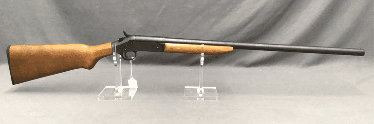 Harrington & Richardson Topper Model 88 12-Gauge Single-Shot, with Case ...