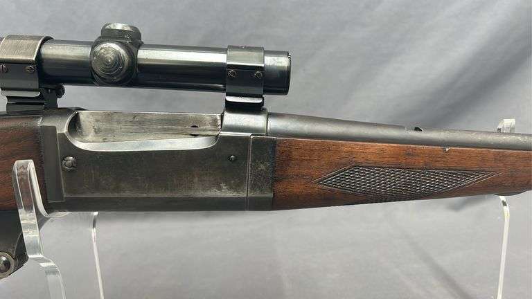 Savage Model 99, .250-3000, Weaver Scope Rings, Weaver K3 Scope, and ...