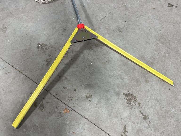 Weed Razor - Albrecht Auction Service