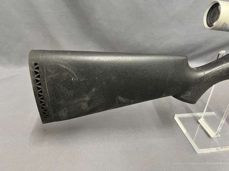 White Shooting Systems Muzzleloader .504 Cal. - Albrecht Auction Service