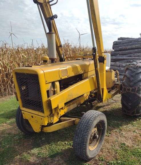 This item Selling ABSOLUTE! ~~~ International 656 Utility Loader ...