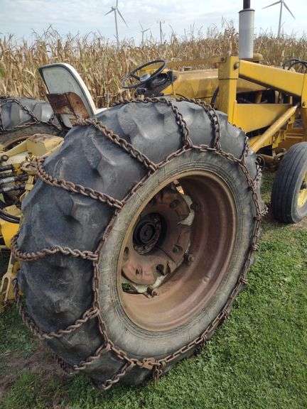 This item Selling ABSOLUTE! ~~~ International 656 Utility Loader ...