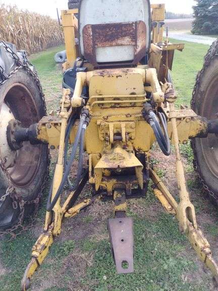This item Selling ABSOLUTE! ~~~ International 656 Utility Loader ...