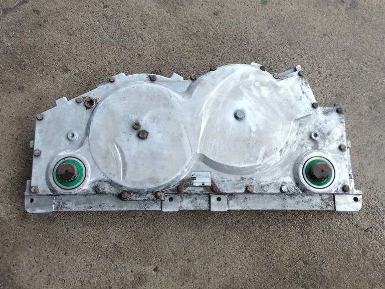 Knife Drive Gearbox for Case IH 3162 Draper Head, Fully Rebuilt with ...