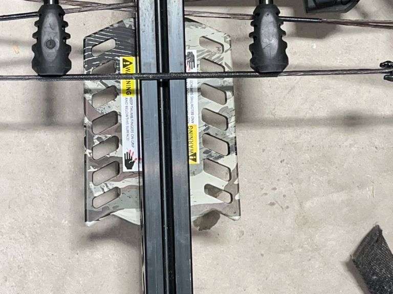 Killer Instinct Ripper crossbow, 415 FPS, complete with cocker, case ...