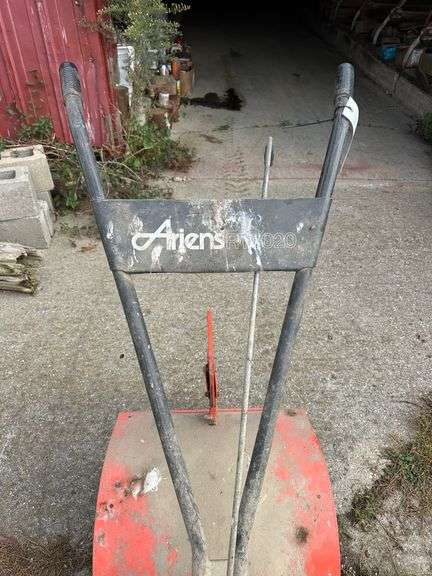 Ariens RT5020 Walk Behind Rear Tine Rototiller, 5 hp Engine, Pulls, Has ...
