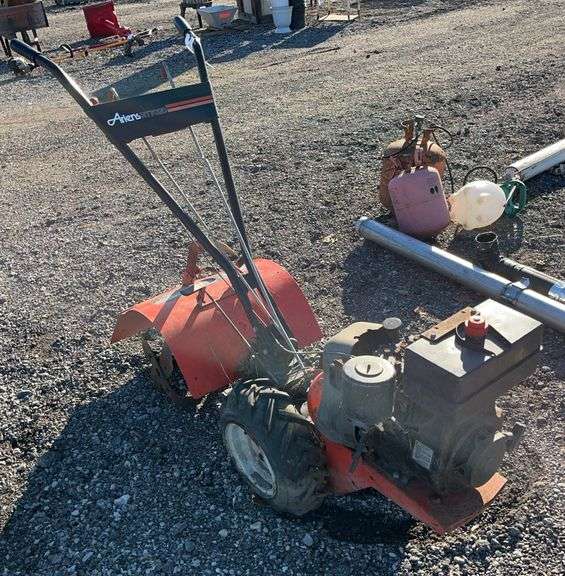Ariens tiller- RT7020, 20" till, as is - Albrecht Auction Service