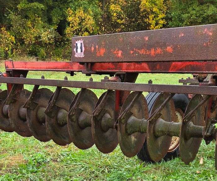 This item Selling ABSOLUTE! ~~~ International Harvester Disk, Angle ...