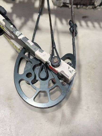 Killer Instinct Ripper crossbow, 415 FPS, complete with cocker, case ...