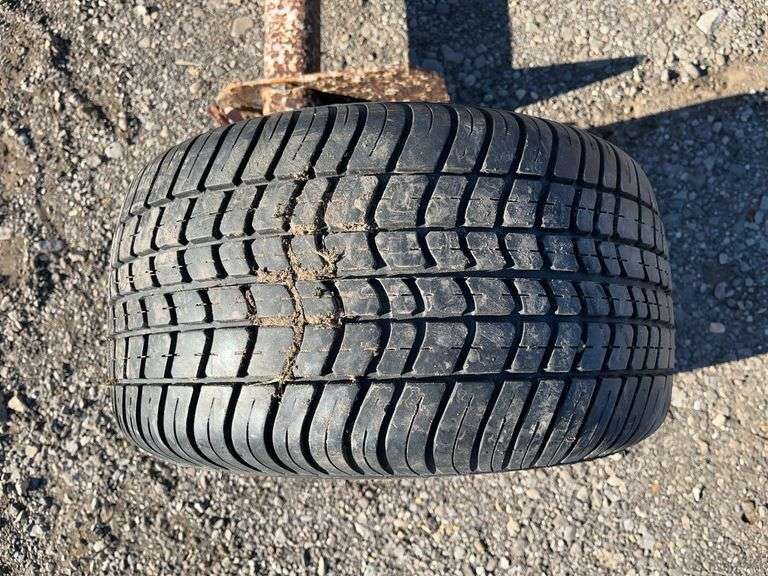 Trailered axle from aluminium trailer, 63" mount to mount, fair ...
