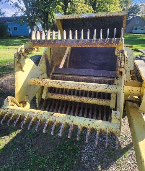 Degelman 6000 Rock Picker, Housed, Works Great, Will Deliver for an ...
