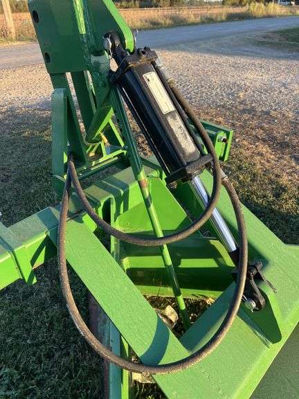 2023 Yale Steel V-Ditcher Furrow Plow, 118" Wide, Like New Condition ...