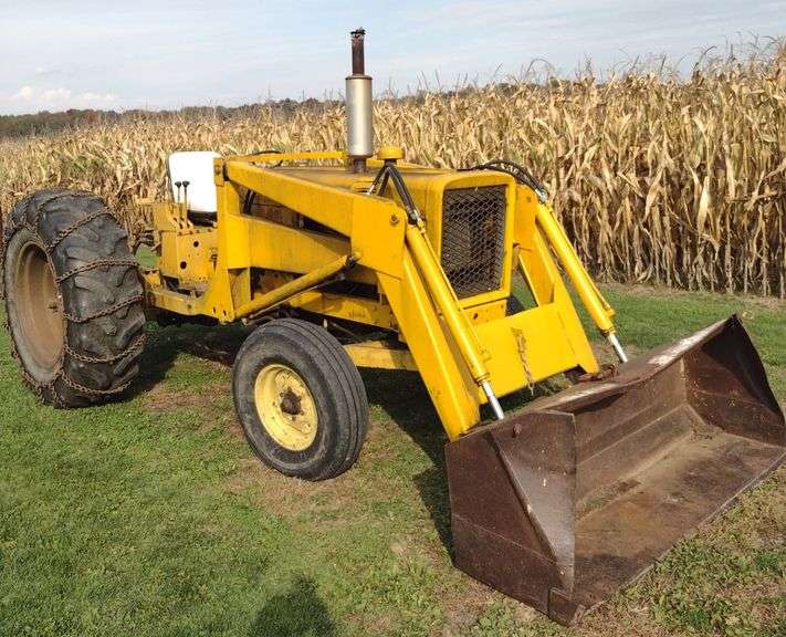 This item Selling ABSOLUTE! ~~~ International 656 Utility Loader ...