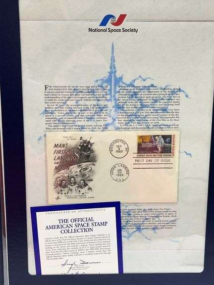 Stamp Collection - Albrecht Auction Service