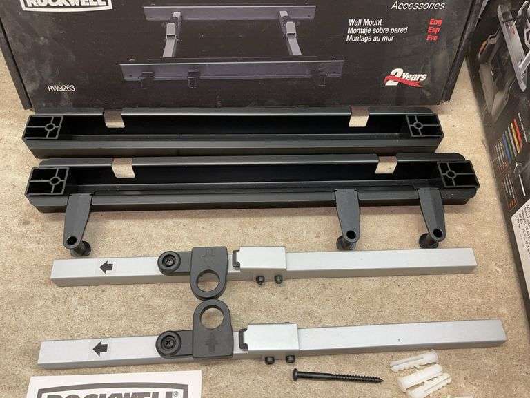 Rockwell Blade Runner Cutting Machine with Wall Mount - Albrecht ...