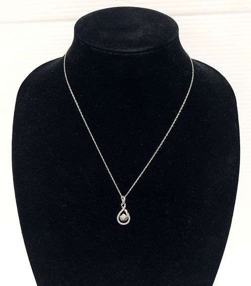 Diamond infinity necklace by Kay Jewelers, from the unstoppable love ...