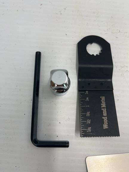 Ridgid Oscillator, Drill Impact Heads, Power Head, and Attachments ...