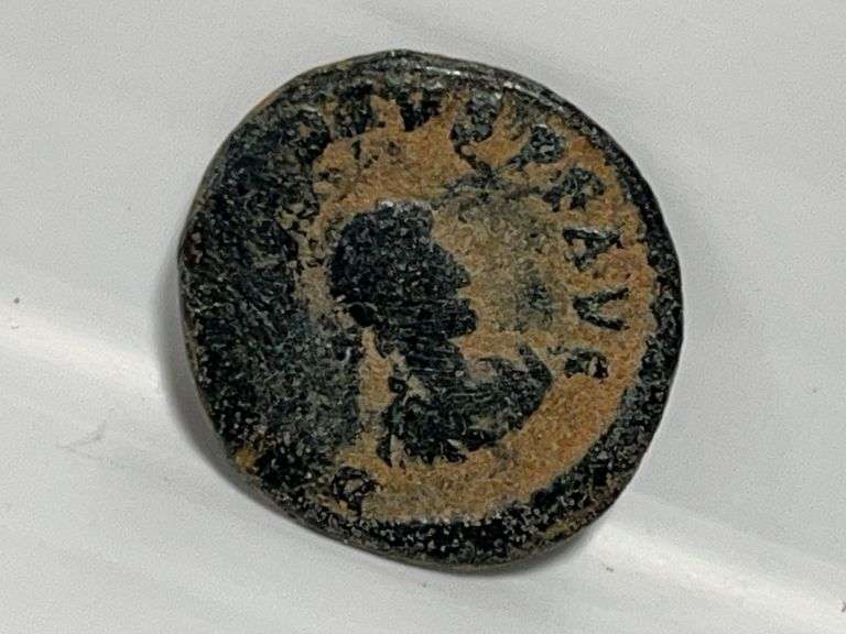 Ancient Greek/Roman coin - Albrecht Auction Service