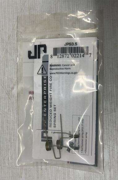 AR-15 Anderson Manufacturing Mil-Spec Trigger Complete, (2) Pistol ...