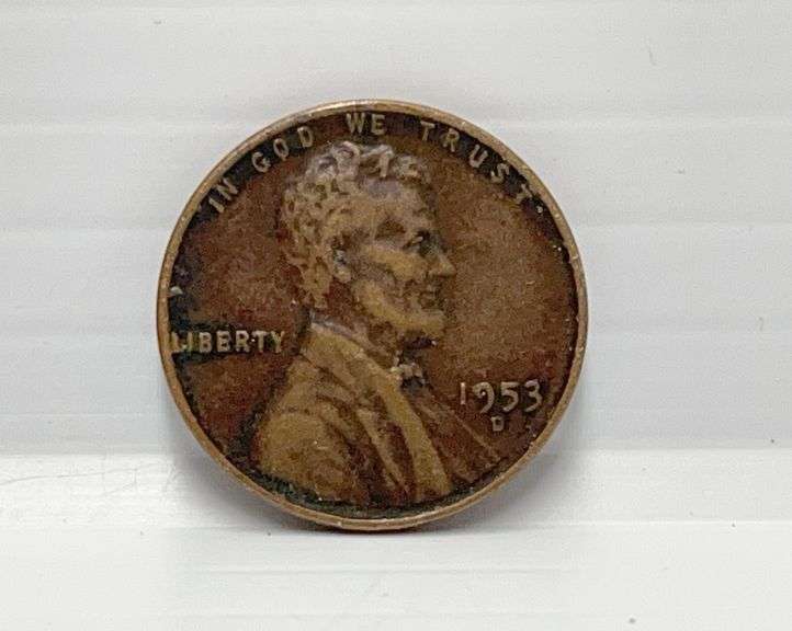 (1,000) Wheat cents - Albrecht Auction Service
