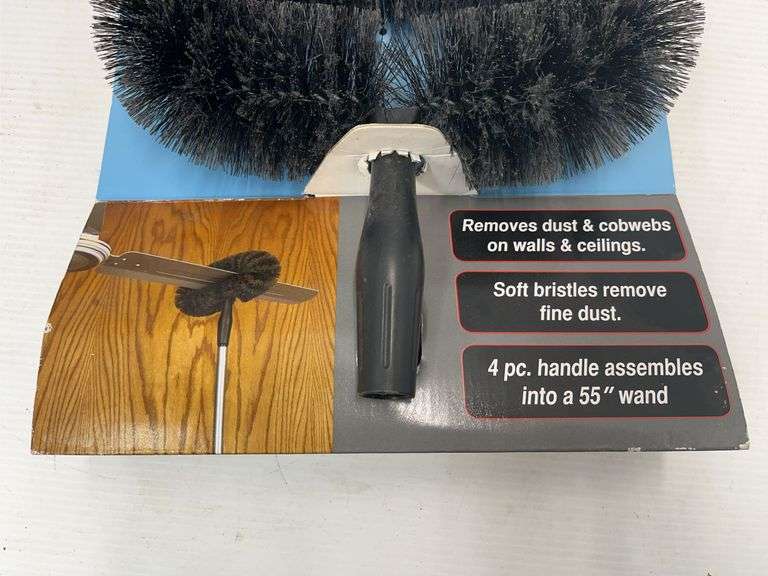 Ceiling Fan Brush - Albrecht Auction Service