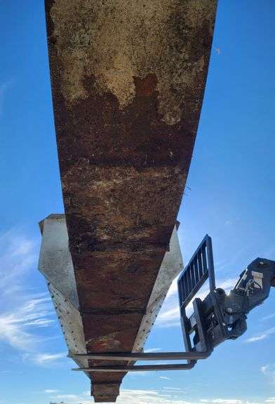 GSI Grain Drag/Pit, New in 2003 - Albrecht Auction Service
