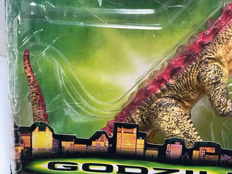 Godzilla claw slasher baby Godzilla gashing terror talons 5" action ...