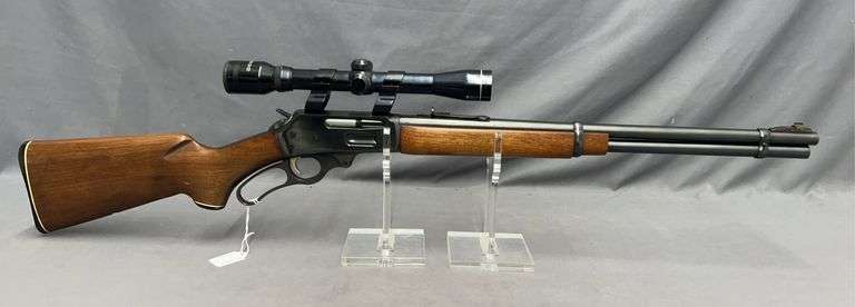 Marlin model 336, .35 Rem., classic lever action, heavy hitting; There ...