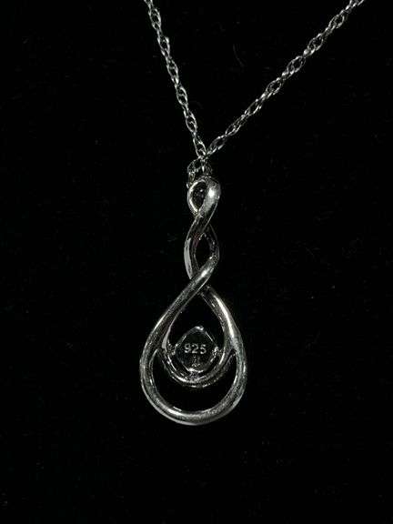 Diamond infinity necklace by Kay Jewelers, from the unstoppable love ...