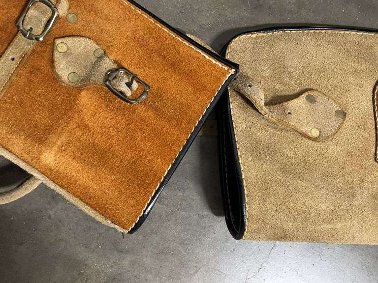 Bow and gun cases, include: Plano hard cover bow case, all latches work ...