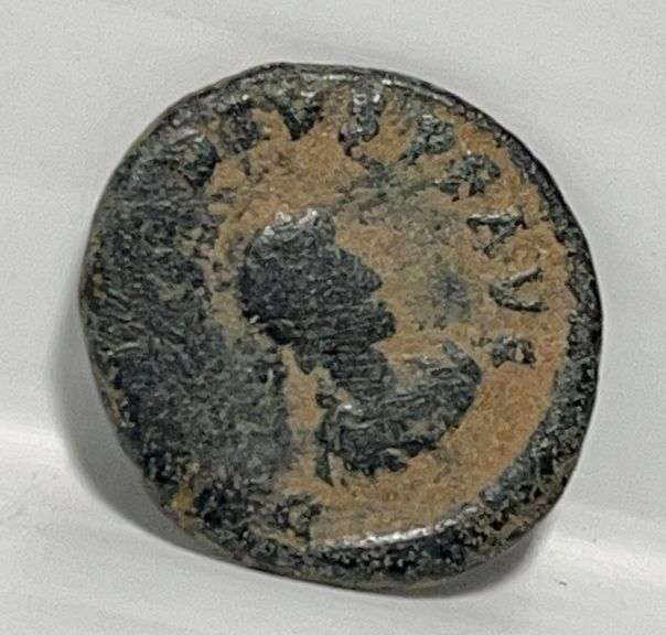 Ancient Greek/Roman coin - Albrecht Auction Service