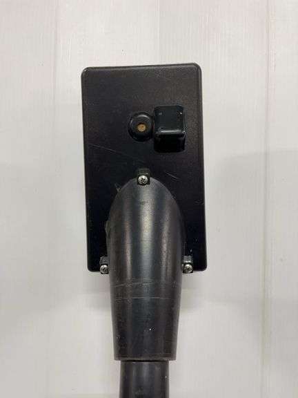 Bottom line side finder fish finder, c-clamp style for side of boat ...