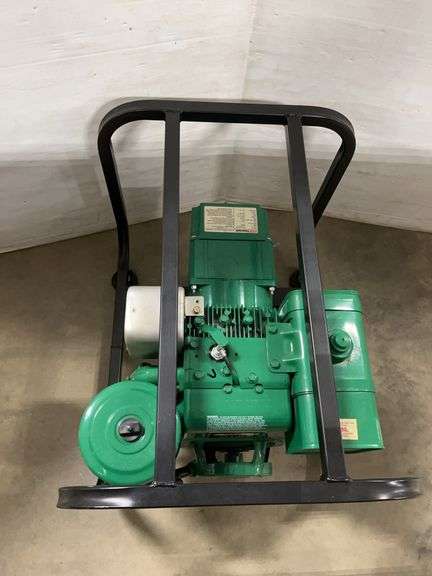 Coleman powermate, 8 HP electric generator, seller is unsure when last ...