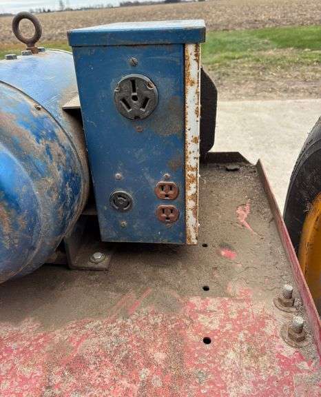 This item Selling ABSOLUTE! ~~~ Winco PTO Generator, 18,000 Watt ...