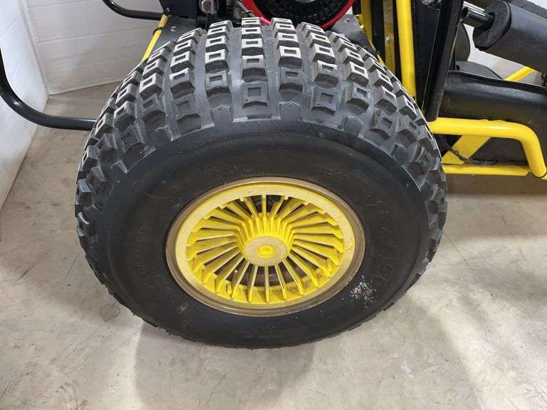 Manco Dingo SE Go Kart, Tecumseh Lego power sport, new carburetor, runs ...