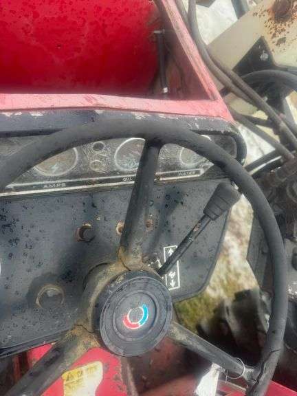 This item Selling ABSOLUTE! ~~~ IH 574 Diesel Tractor with Great Bend ...