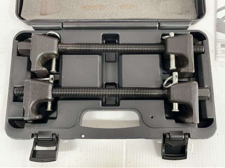 (2) Maddox 2-piece MacPherson strut spring compressor set, will save a ...