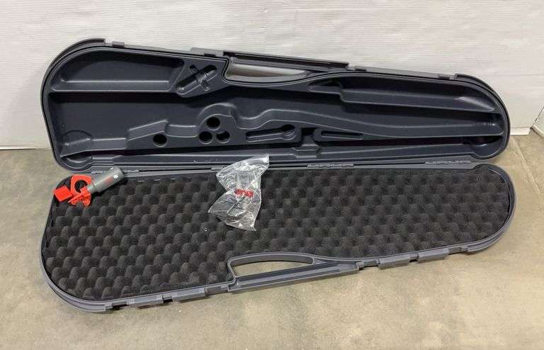 Benelli gun case, 38"L - Albrecht Auction Service