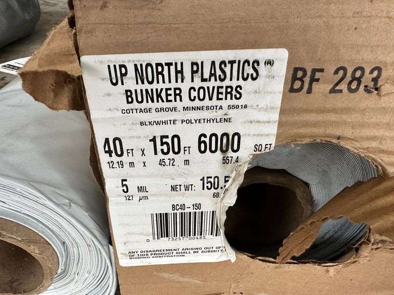 Bunker Cover - Albrecht Auction Service