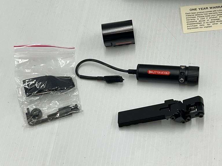 Redfield Laser Sight, TN221 - Albrecht Auction Service