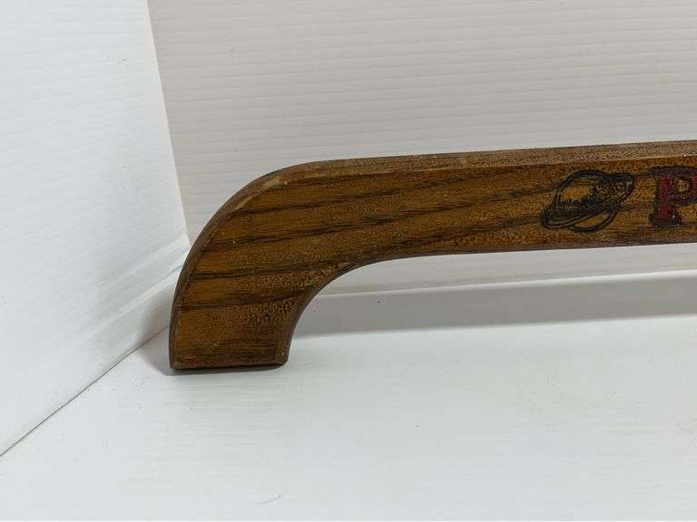 Older tool, No. 2 Edger Planet Jr. 44"L - Albrecht Auction Service