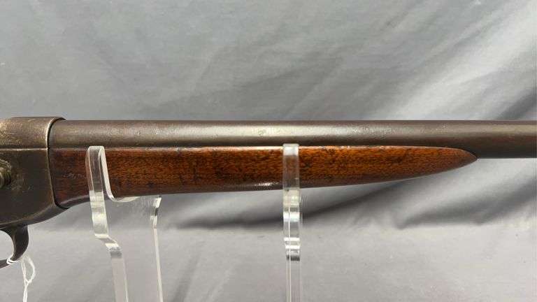 Dexter Single-Shot, 12-Gauge, Rolling Block Wood Stock, TN11937 ...