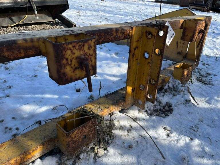 Sod Unroller Frame - Albrecht Auction Service