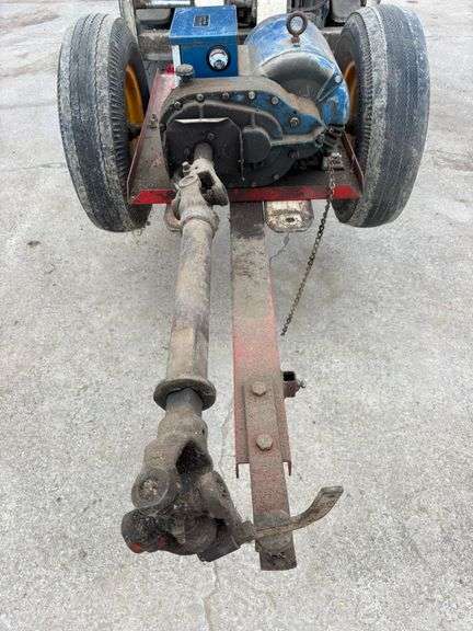 This item Selling ABSOLUTE! ~~~ Winco PTO Generator, 18,000 Watt ...