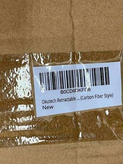 Hatchback privacy cover, 53"W, new - Albrecht Auction Service