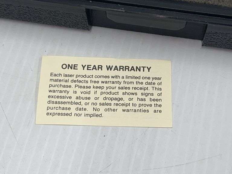 Redfield Laser Sight, TN221 - Albrecht Auction Service