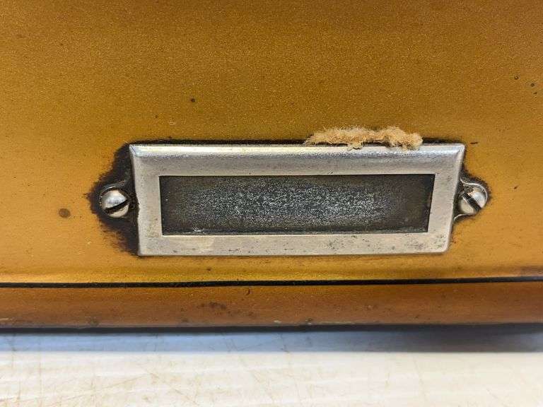 Dayton Computing Scale Co. scale, model 420, 6 lb. capacity, 20"W x 16 ...