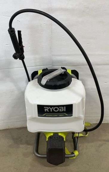 Ryobi 4 Gallon Sprayer
