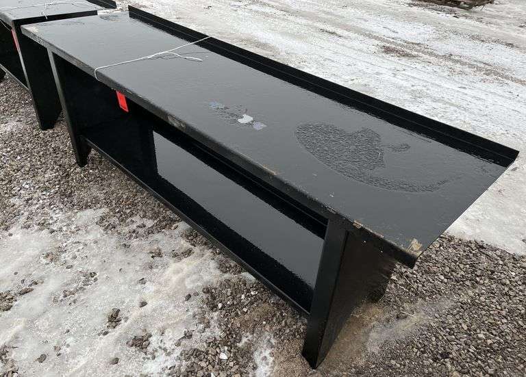 KC Workbench, 26" x 90", new - Albrecht Auction Service
