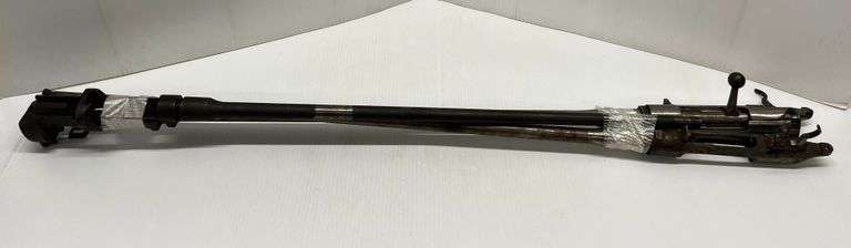 (3) Rifle Take-Off Barrels - Albrecht Auction Service